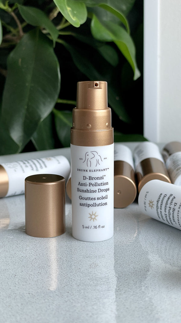 Drunk Elephant D-Bronzi™ Bronzing Drops with Peptides Mini 5ml ...
