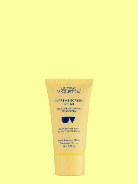 Ultra Violette Supreme Screen SPF 50 15ml – Beautyfly.shoponline